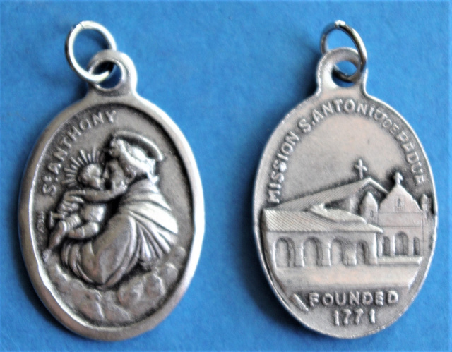 Catholic Patron Saint Religious Medals- Buy Bulk Wholesale Online ...