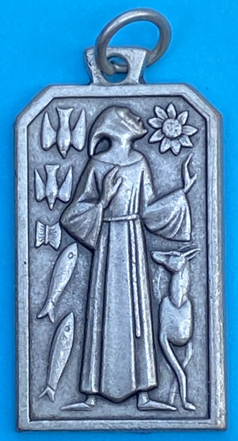 Catholic Patron Saint Religious Medals- Buy Bulk Wholesale Online ...