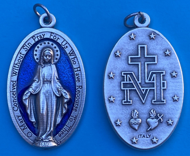 Catholic Patron Saint Religious Medals- Buy Bulk Wholesale Online ...