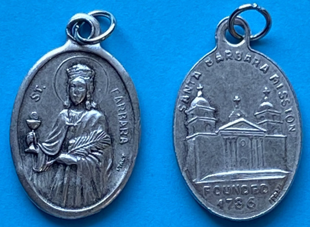 Catholic Patron Saint Religious Medals- Buy Bulk Wholesale Online ...