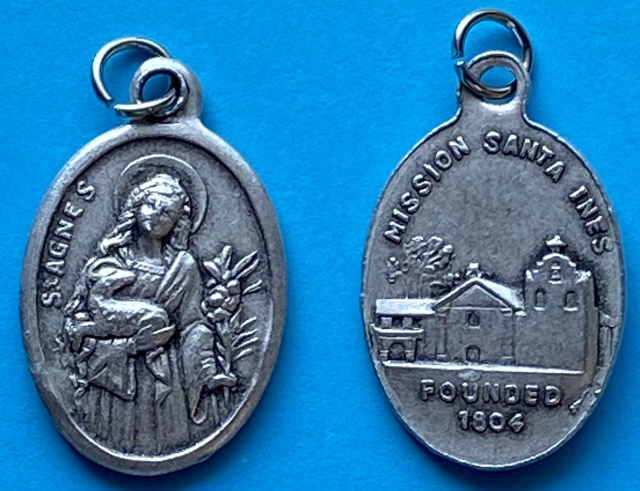 Catholic Patron Saint Religious Medals- Buy Bulk Wholesale Online ...