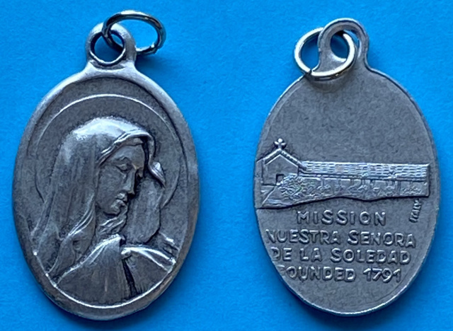 Catholic Patron Saint Religious Medals- Buy Bulk Wholesale Online ...