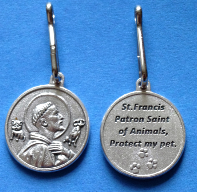 Catholic Patron Saint Religious Medals- Buy Bulk Wholesale Online ...