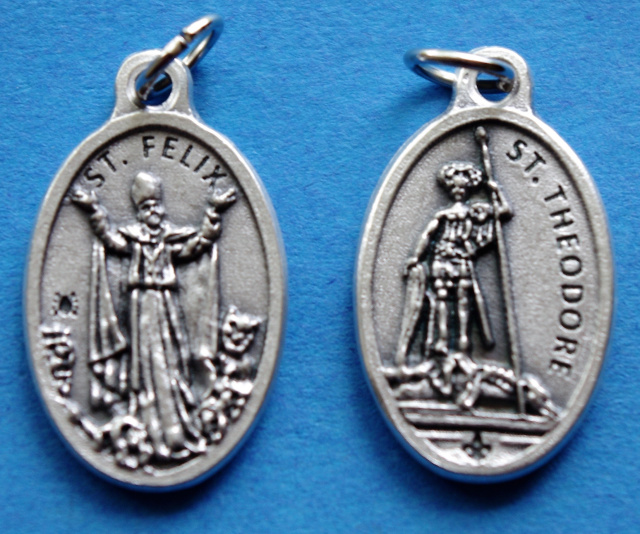 Catholic Patron Saint Religious Medals- Buy Bulk Wholesale Online ...