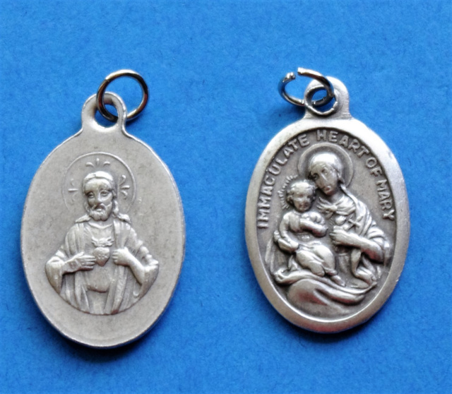 Catholic Patron Saint Religious Medals- Buy Bulk Wholesale Online ...