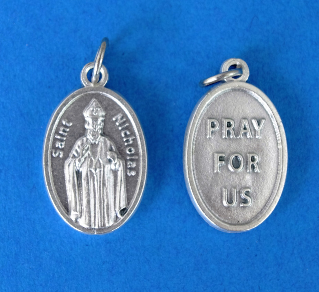 Catholic Patron Saint Religious Medals- Buy Bulk Wholesale Online ...