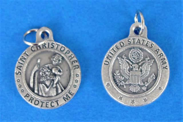 Catholic Patron Saint Religious Medals- Buy Bulk Wholesale Online ...