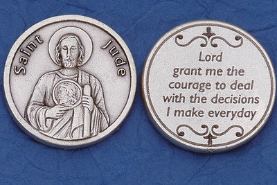 Catholic Patron Saint Religious Medals- Buy Bulk Wholesale Online ...