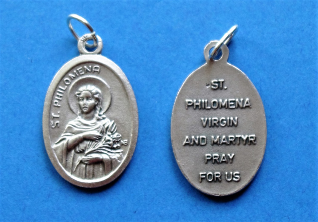 Catholic Patron Saint Religious Medals- Buy Bulk Wholesale Online ...