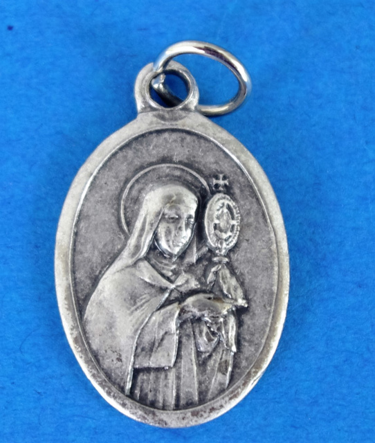 Catholic Patron Saint Religious Medals- Buy Bulk Wholesale Online ...