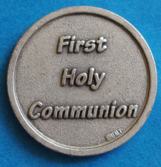 First Communion Coin