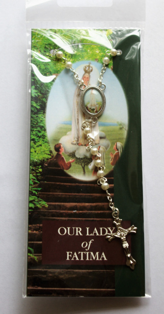 Our Lady of Fatima Rosary