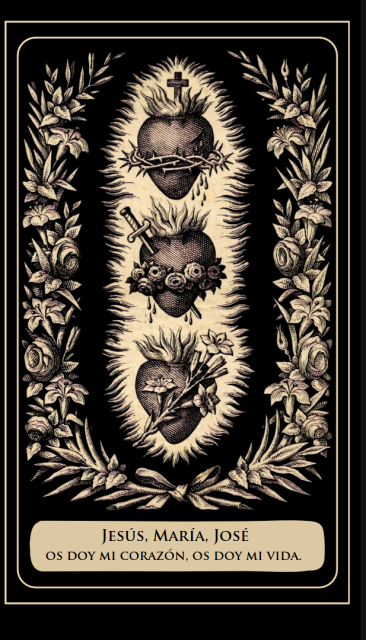 Spanish Bilingual Catholic Prayer Cards - St Therese of Lisieux - St ...