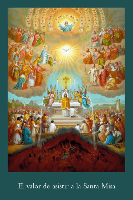 Spanish Bilingual Catholic Prayer Cards - St Therese of Lisieux - St ...