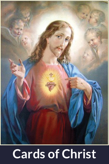 Catholic Holy Cards - Catholic Prayer Cards - New Pope - Catholic New ...