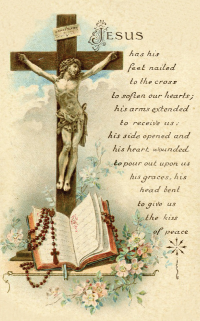 Evangelization Prayer Cards, Holy Cards - CatholicPrayerCards.org