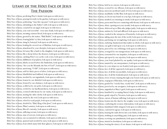 Catholic Prayer Cards - St Therese of Lisieux - St. Joseph - Our Lady ...