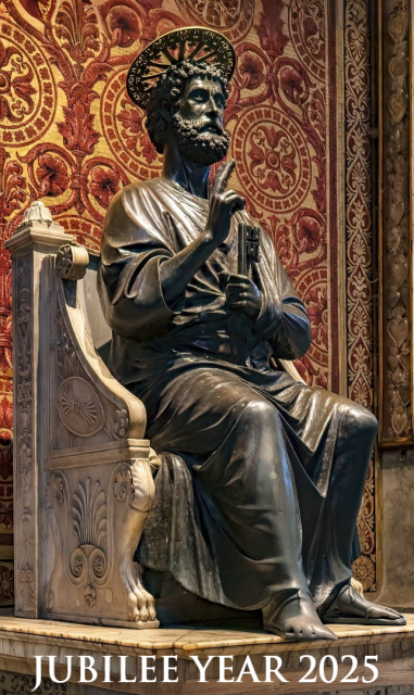 Jubilee Year 2025 Prayer Card